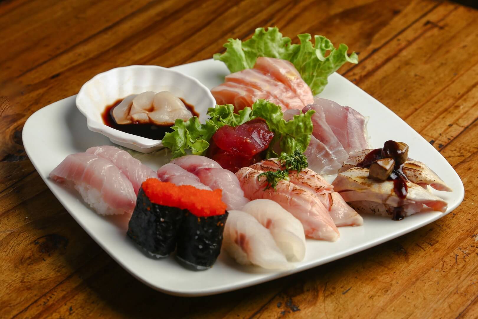 Home - Zō Sushi