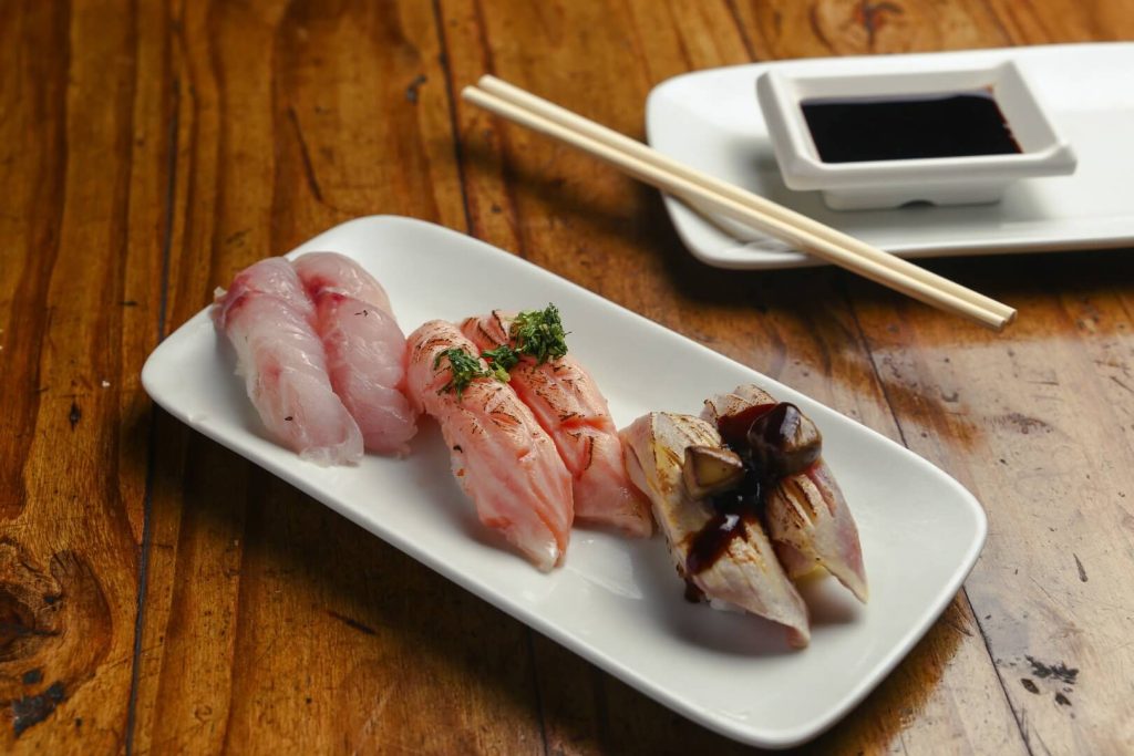 Home - Zō Sushi